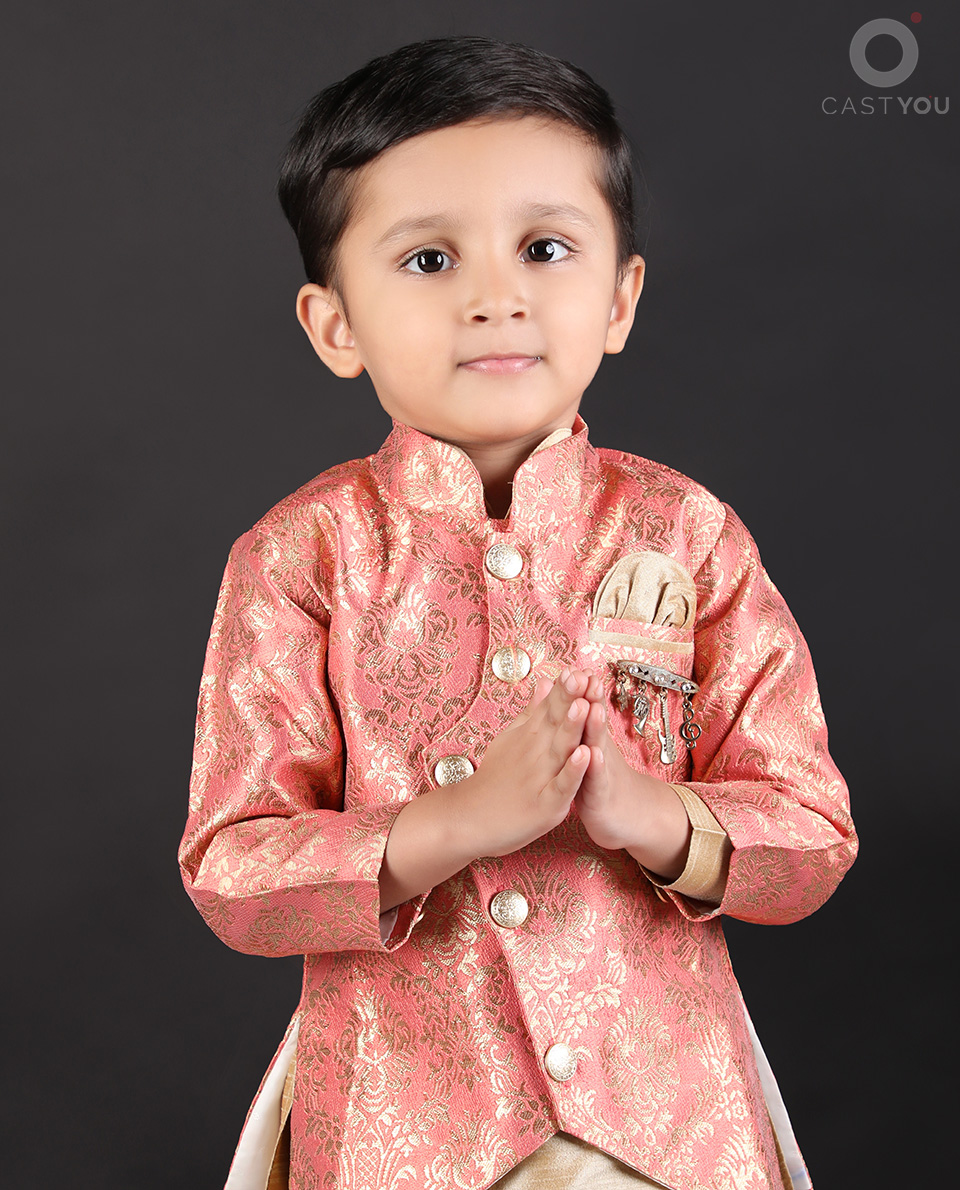 Avyaan Dwivedi - CastYou