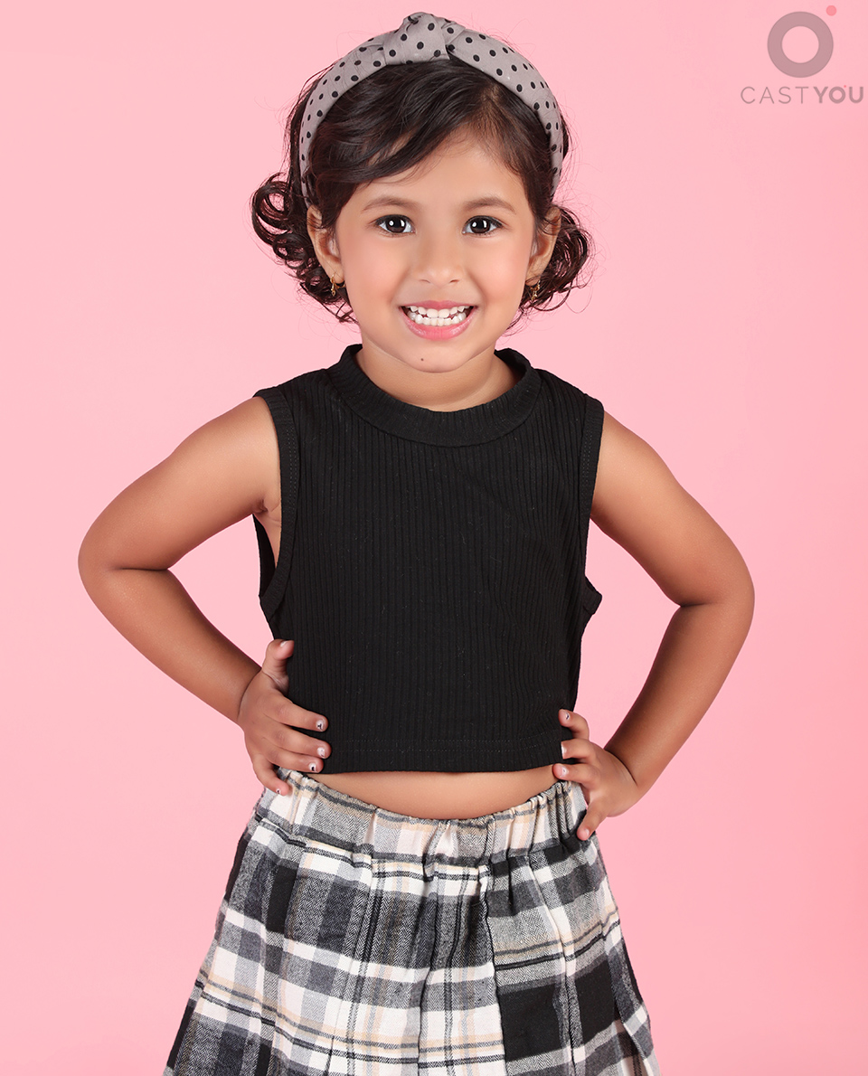 Adishree Raut - CastYou