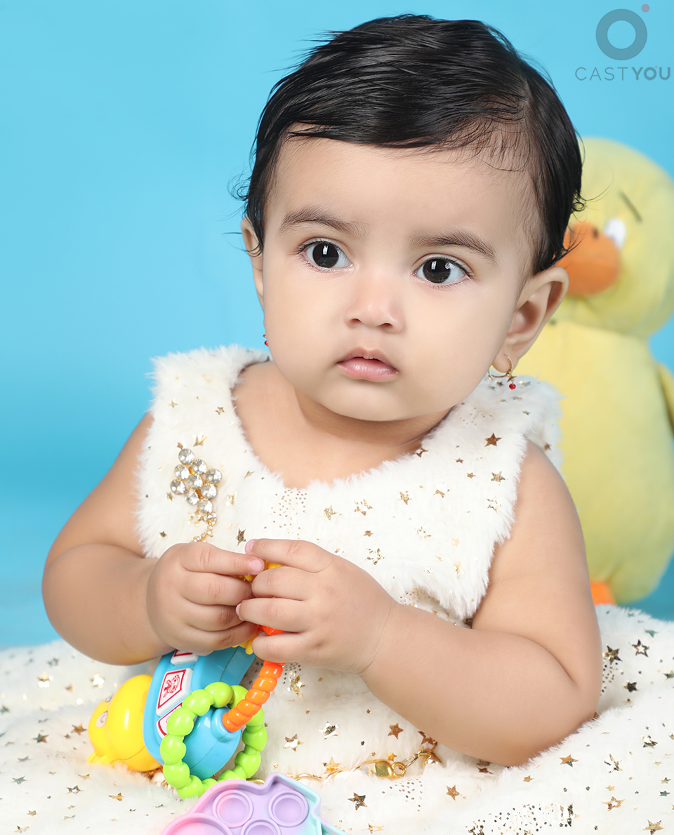 Mayra Patil - CastYou