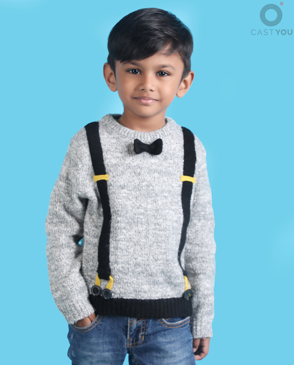 Aidan Thomas - CastYou