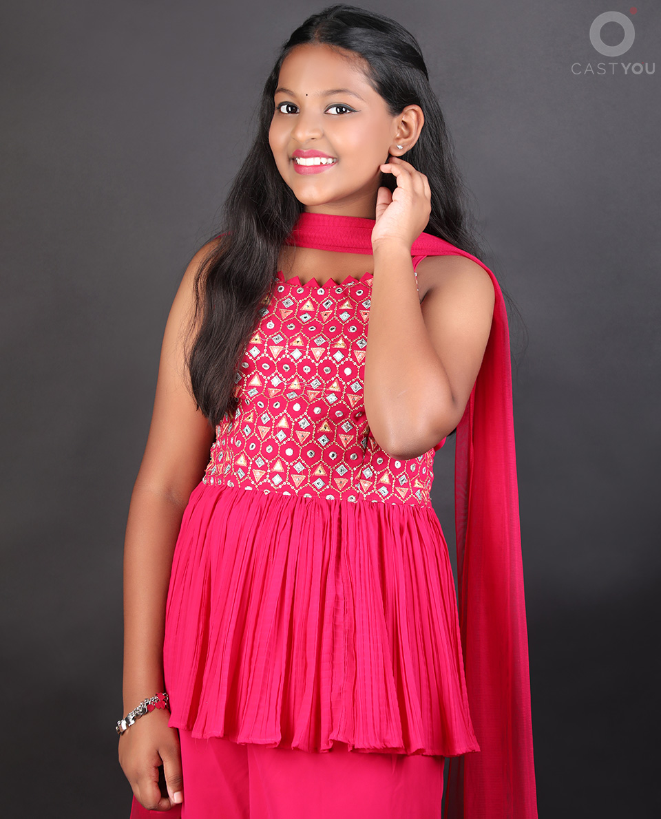Ananya Naicker - CastYou