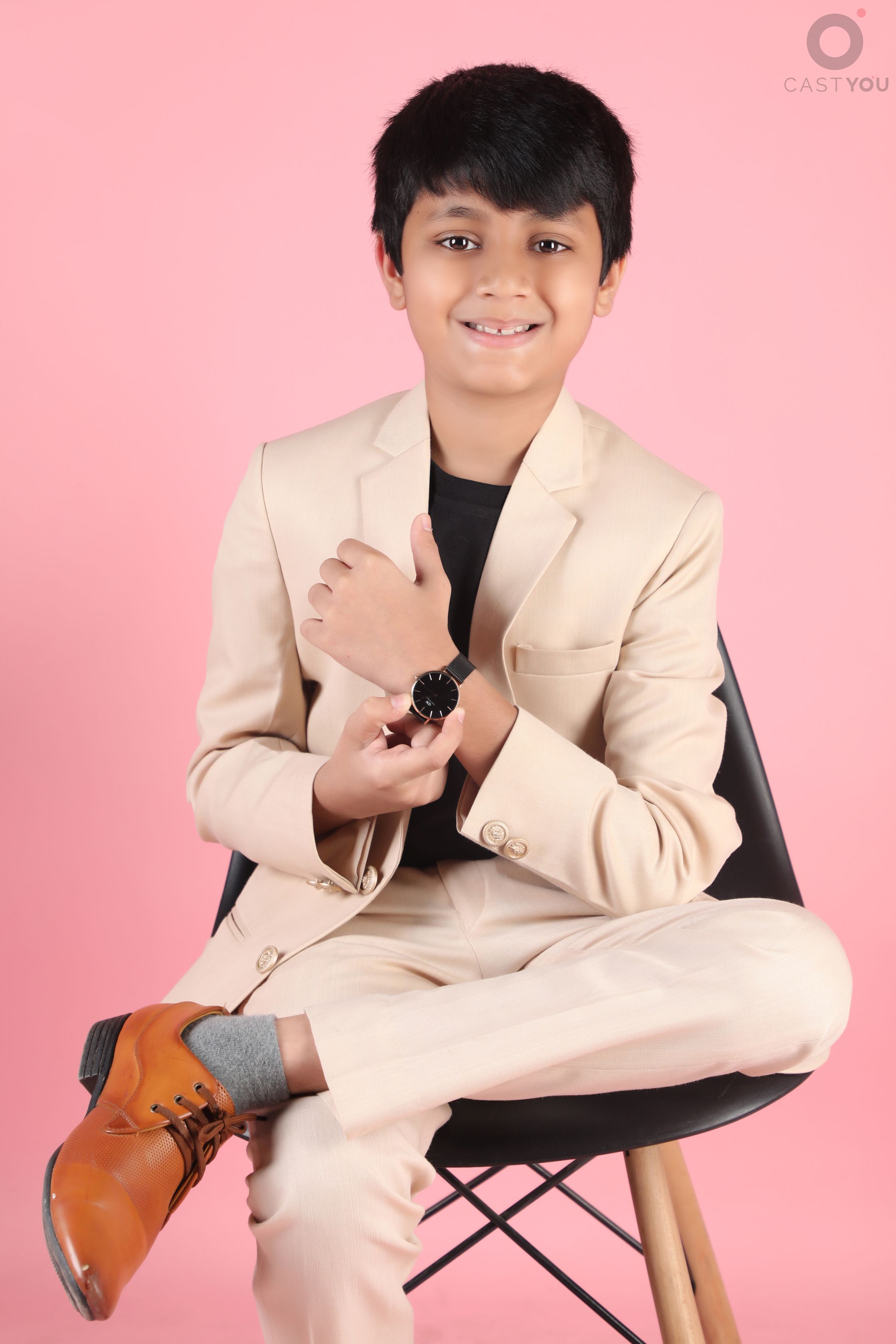 Divyansh Daldale - CastYou