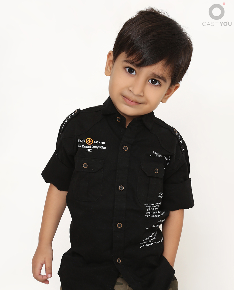 Rudransh Sharma - CastYou