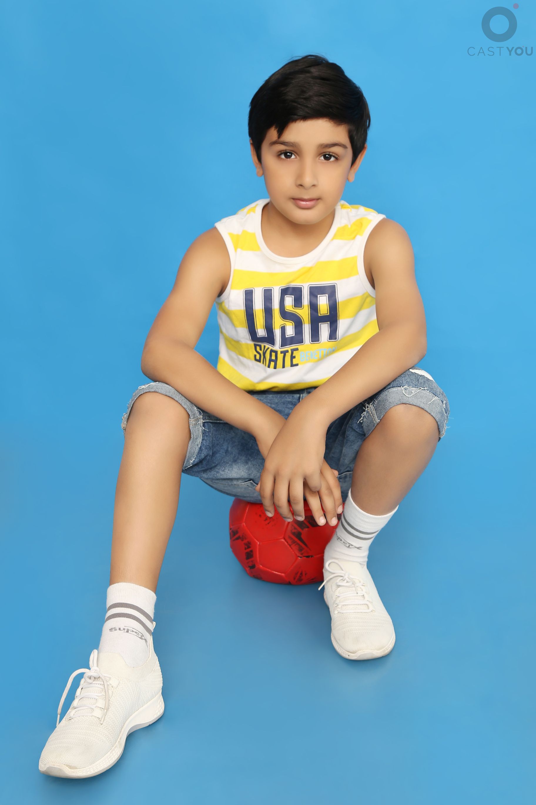 Samridh Naiyyar - CastYou