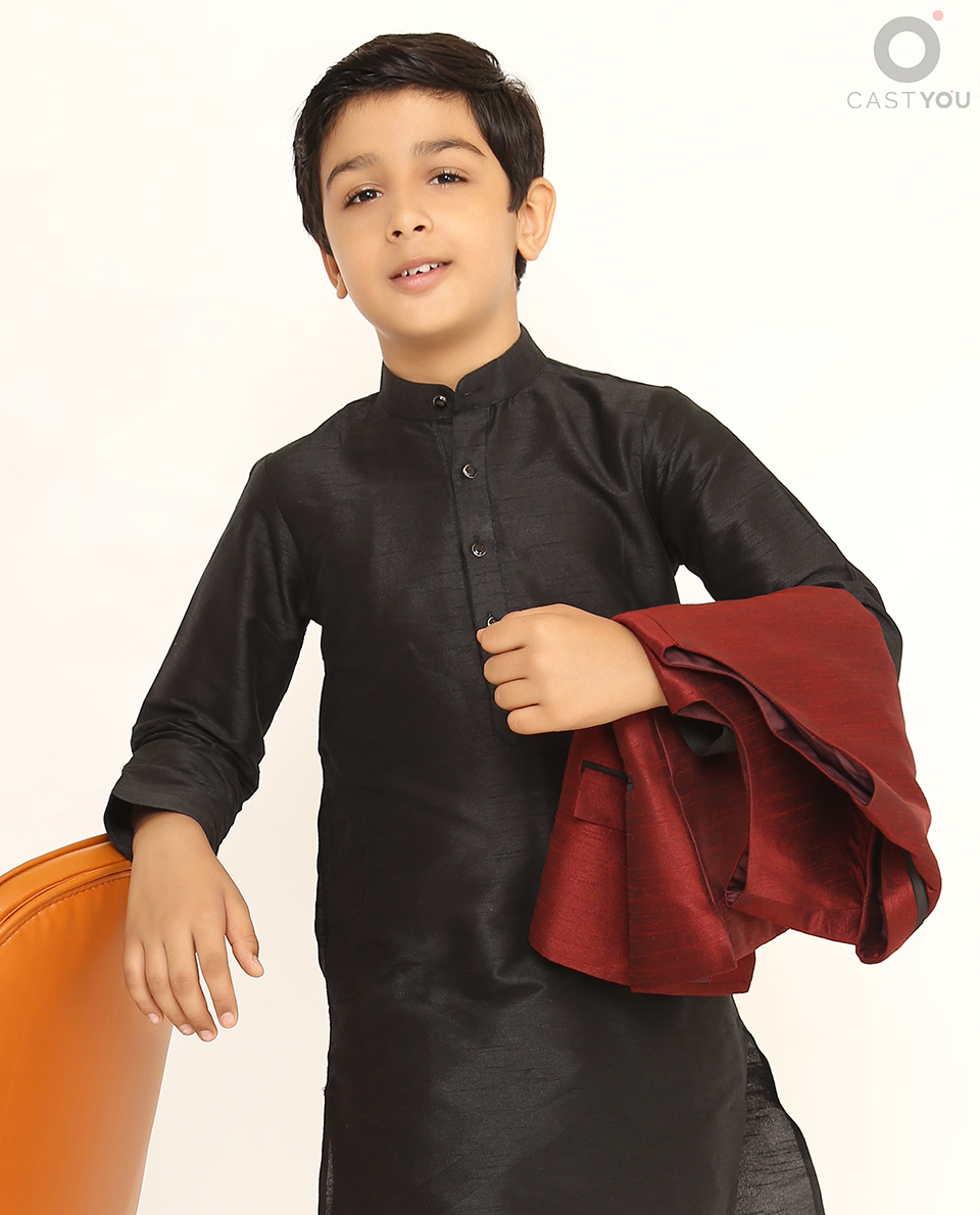 Samridh Naiyyar - CastYou