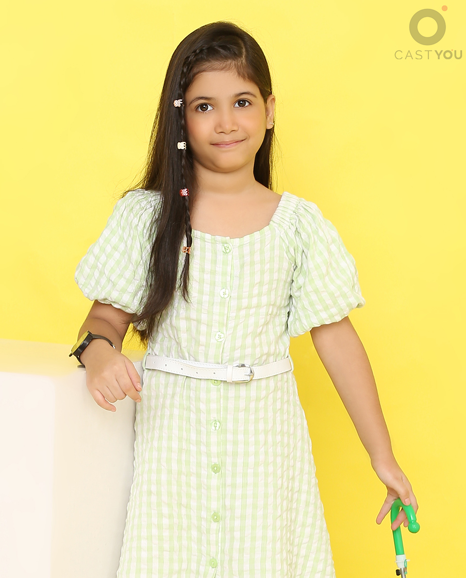 Aalia Shah - CastYou