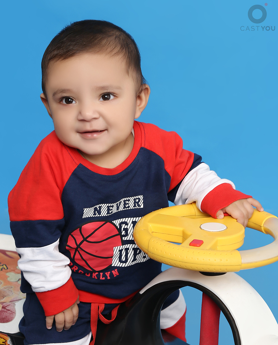 Shaurya Sharma - CastYou
