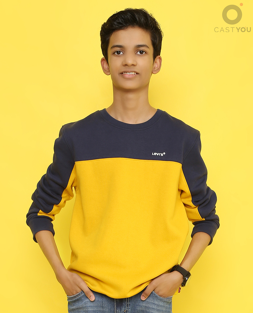 Vedaant Saxena - CastYou