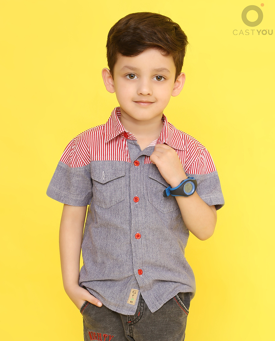 Darsh Agarwal - CastYou