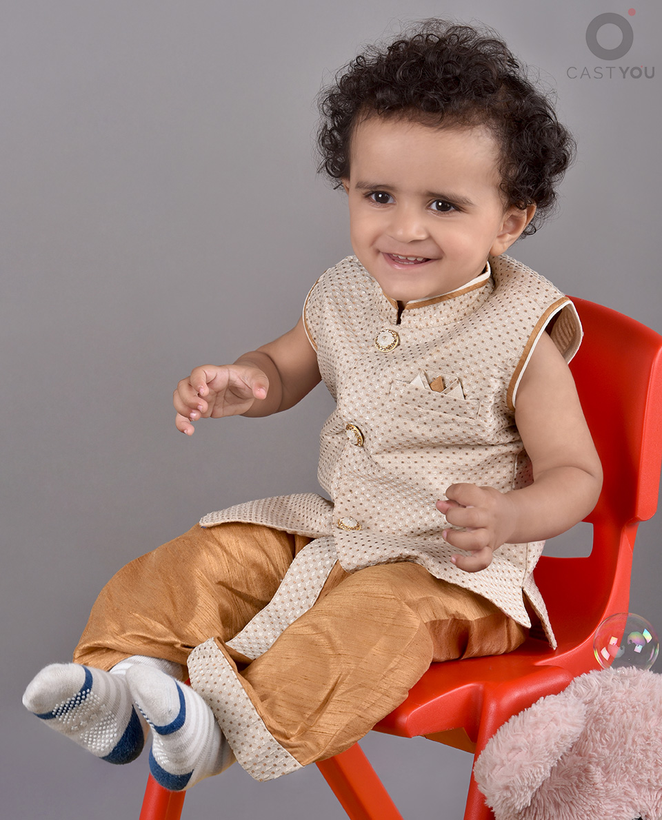 Krishiv Patel - CastYou