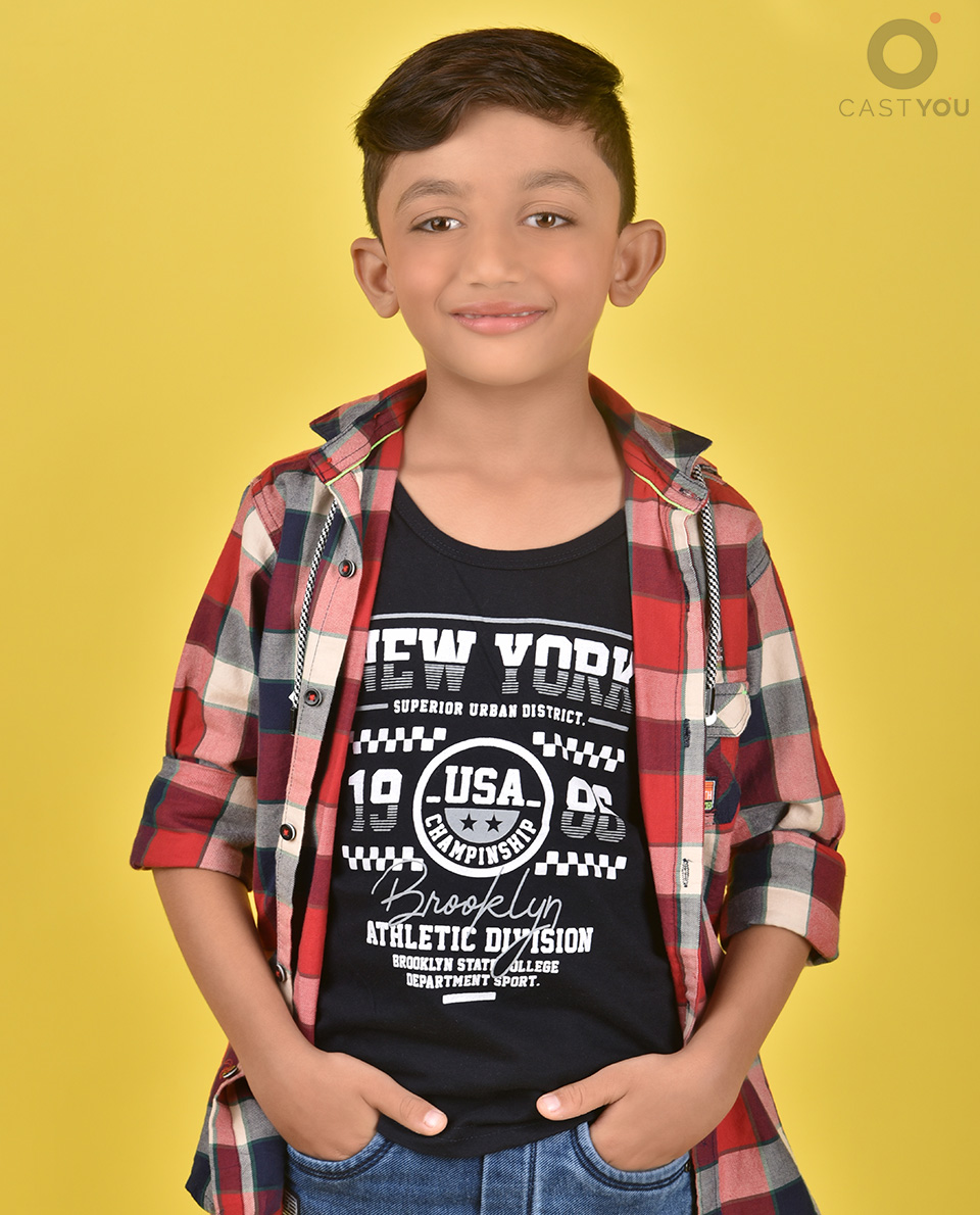 Yahya Ansari - CastYou Yahya Ansari - CastYou