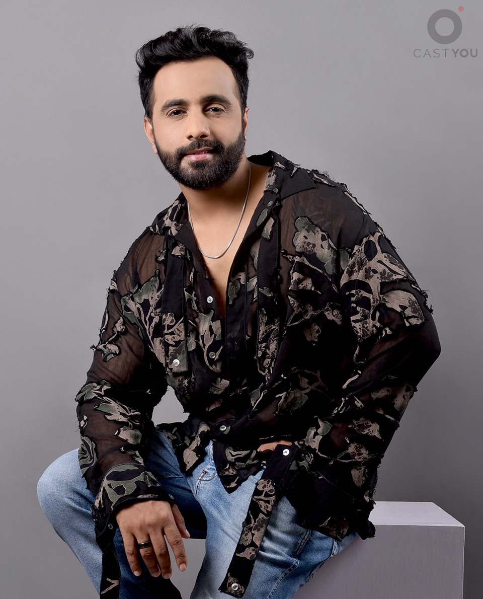 Parth Pandya - CastYou