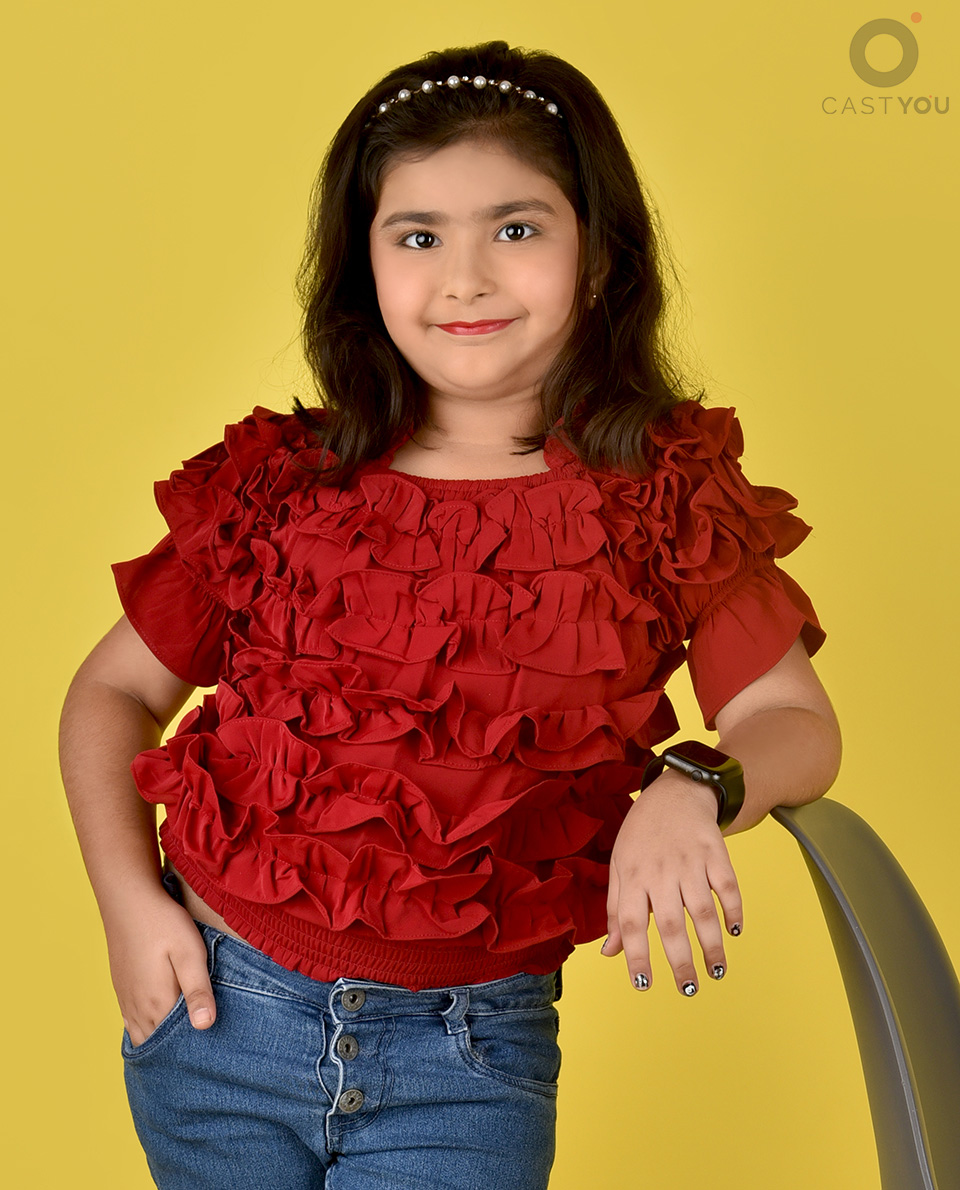 Female Child Artists