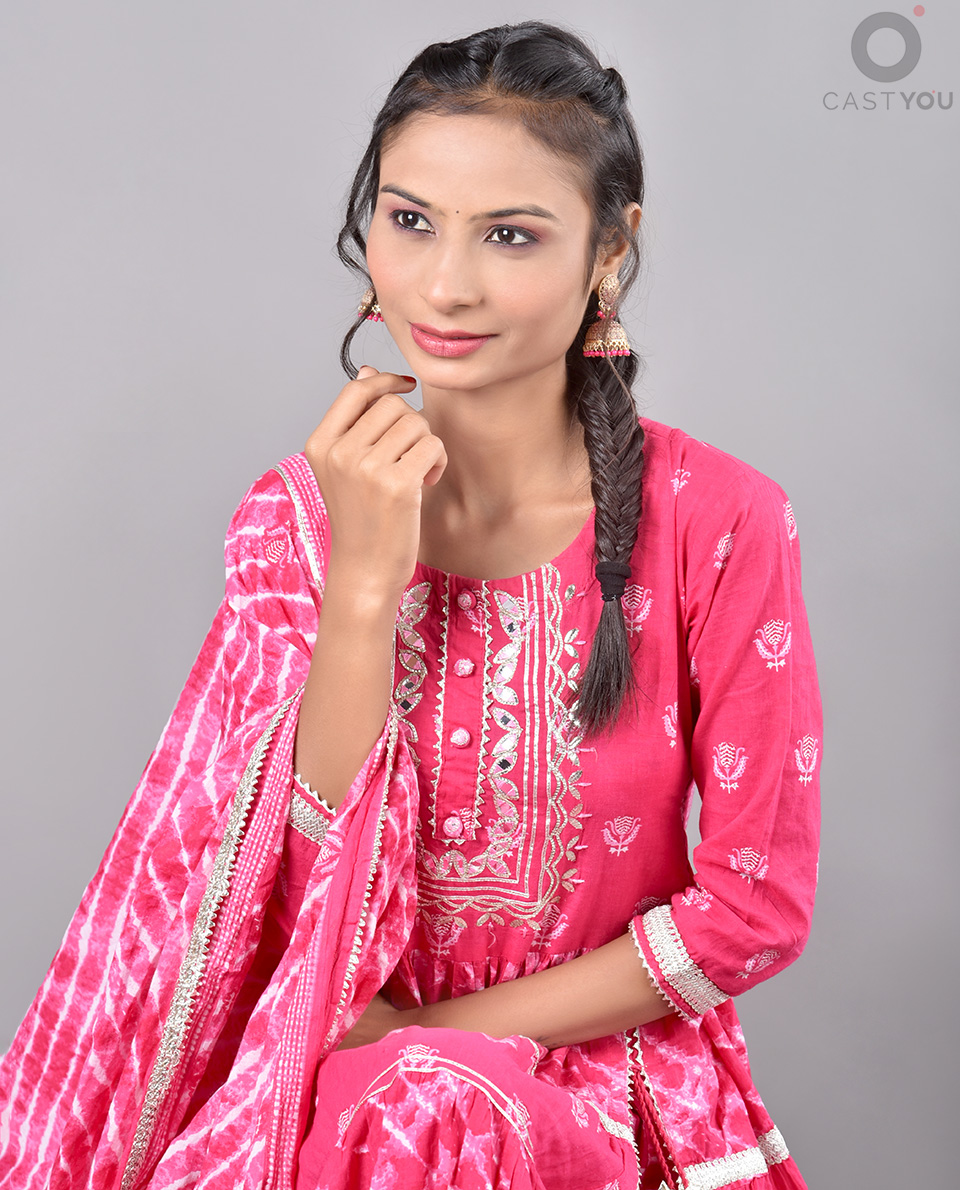 Anjali Chauhan - CastYou