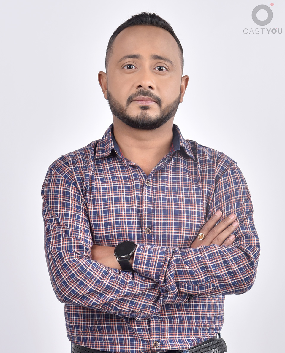 Joydev Mukherjee - CastYou