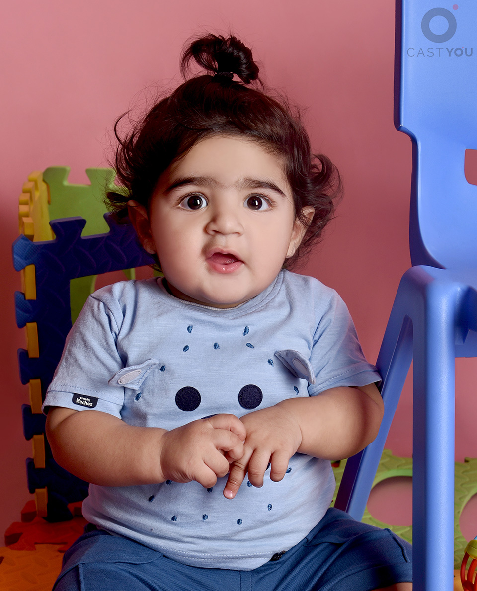 Manvik Kothari - CastYou