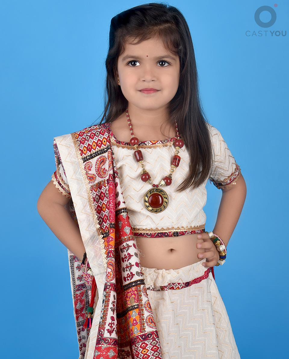 Dhanvi Patel - CastYou