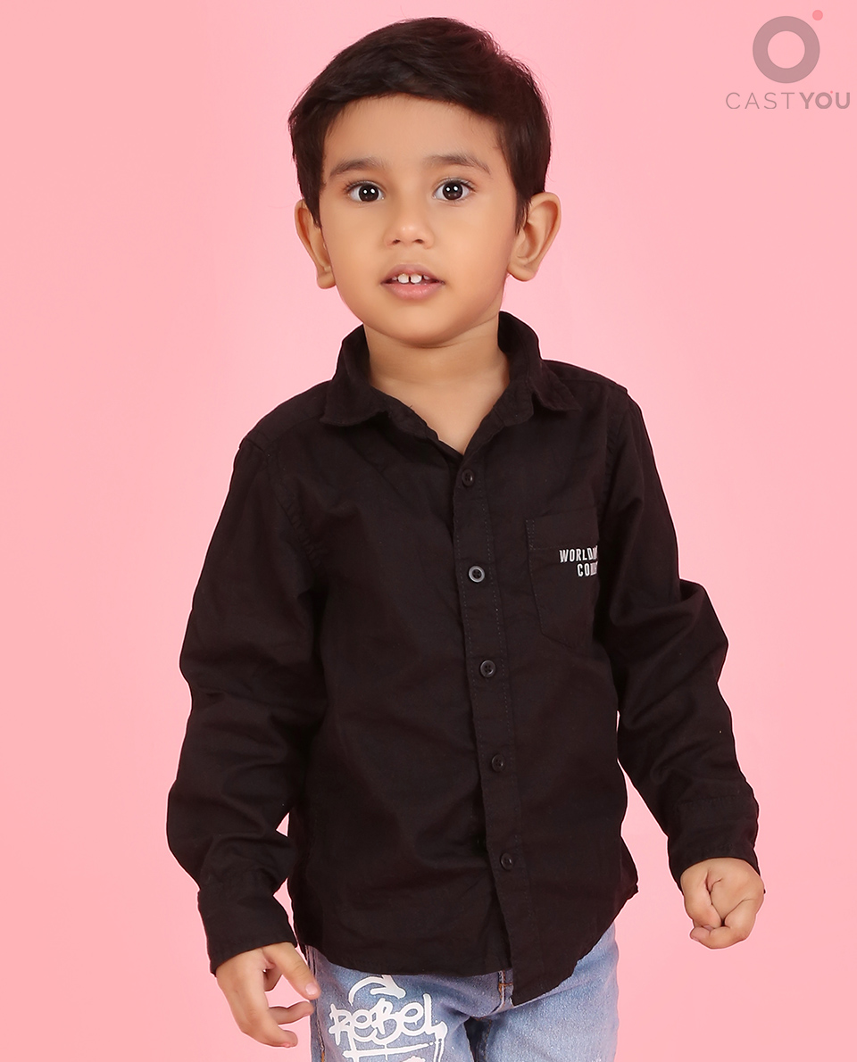 Kiyansh Thakur - CastYou