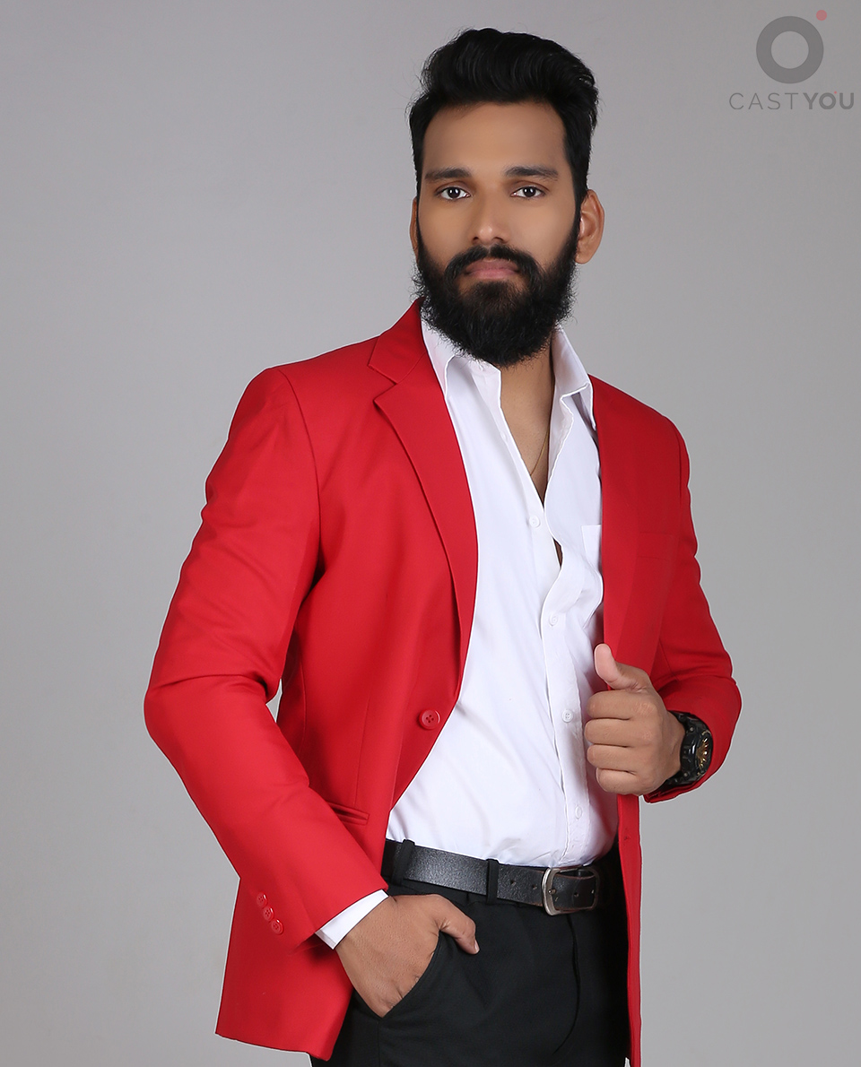 Kuldeep Pandey - CastYou