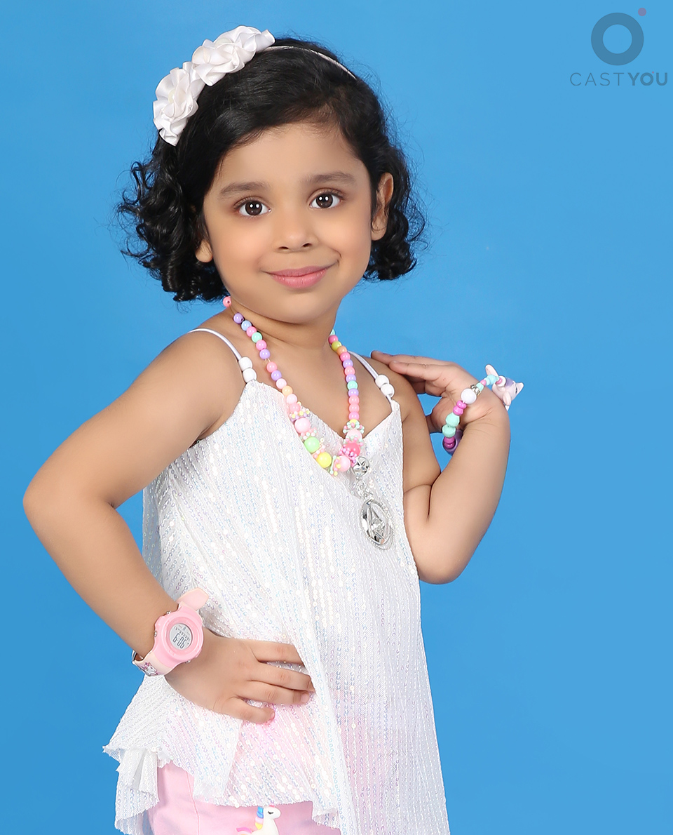 Mishita Kaushik - CastYou