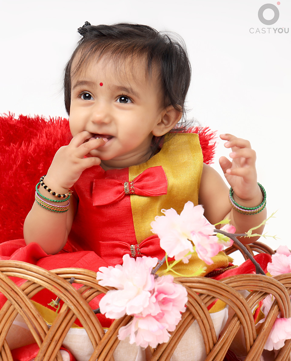 Parushi Raj - CastYou