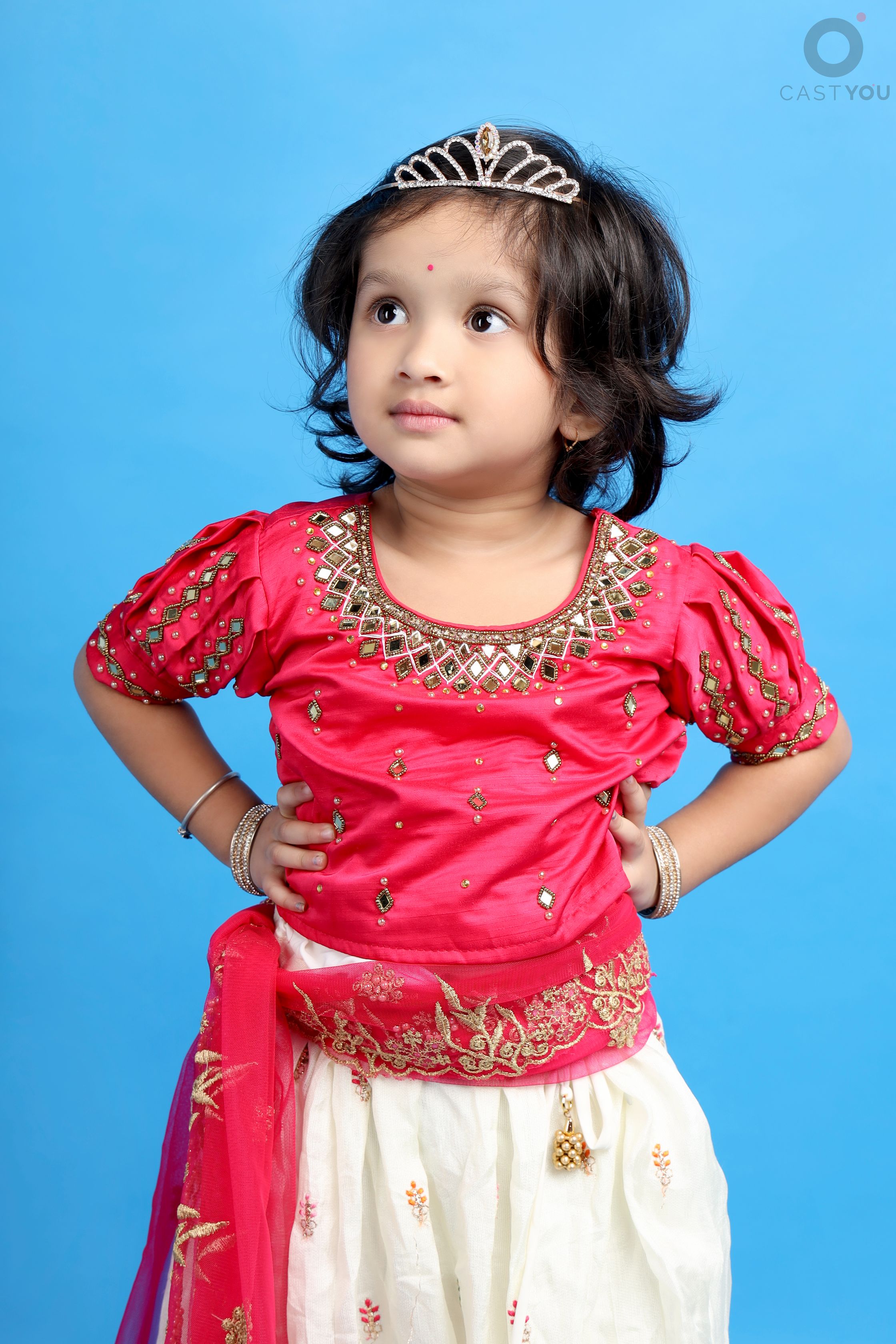 Prathiksha G - CastYou