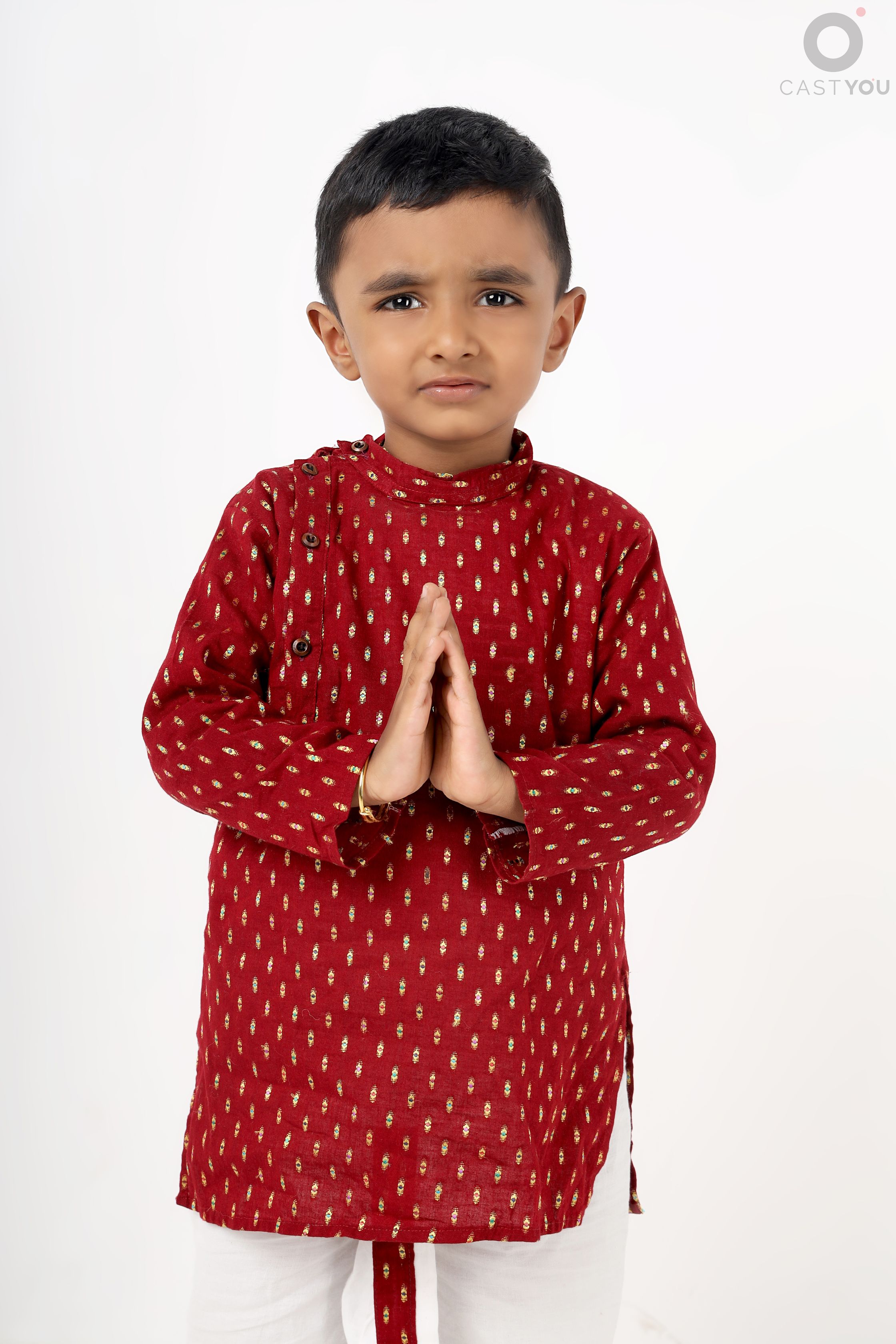 Prathyush Reddy - CastYou