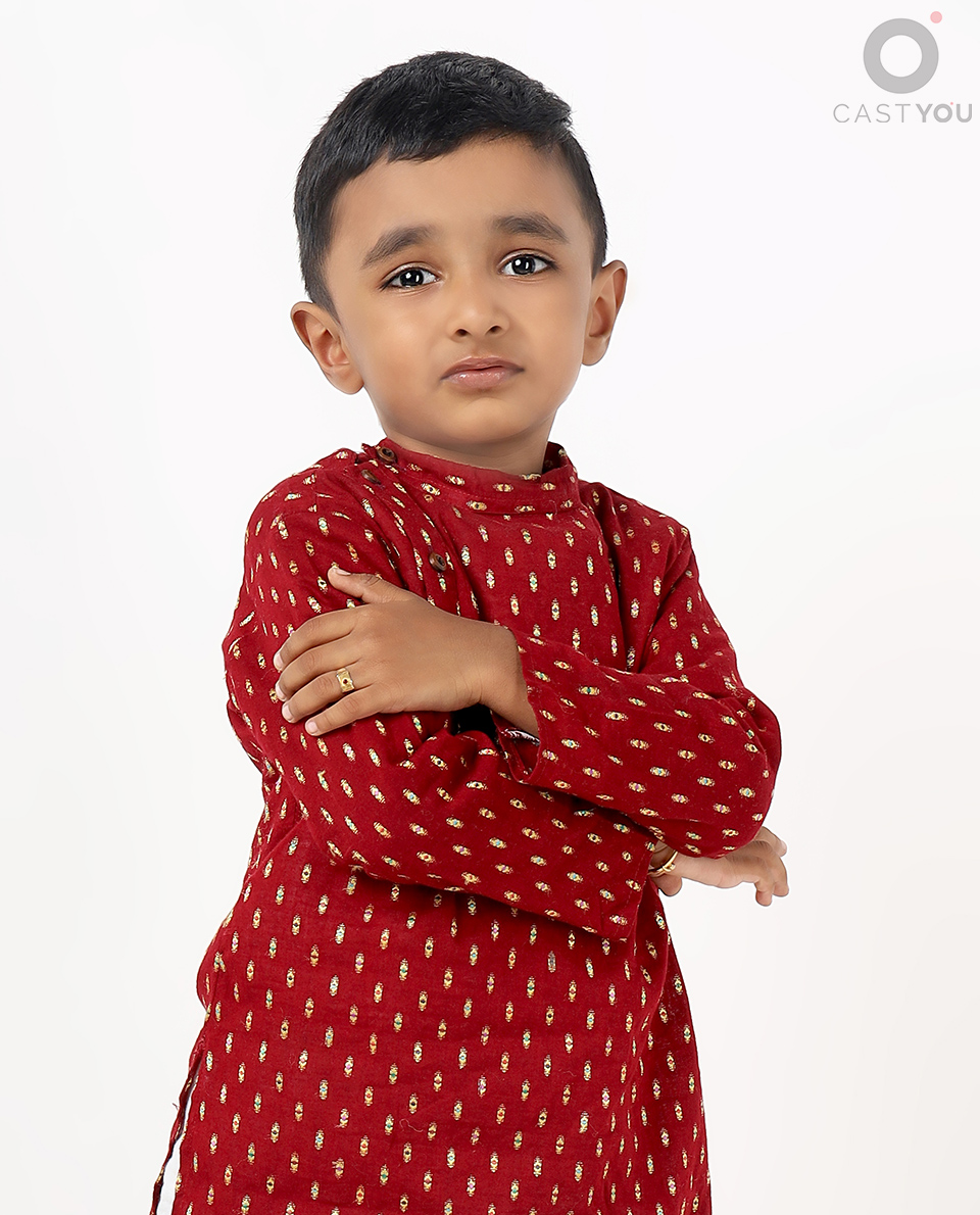 Prathyush Reddy - CastYou