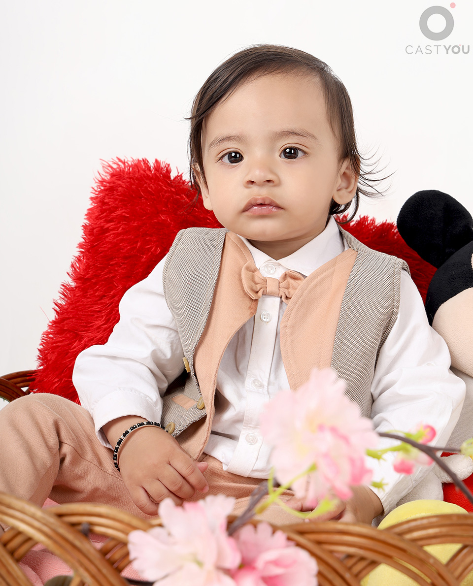 Riyaansh Tiwari - CastYou
