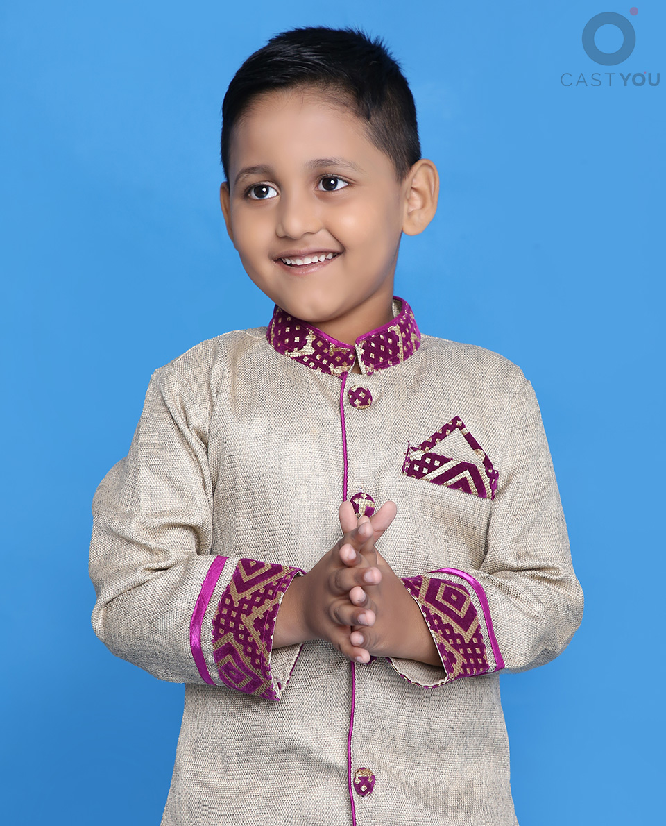 Samrat Thakre - CastYou