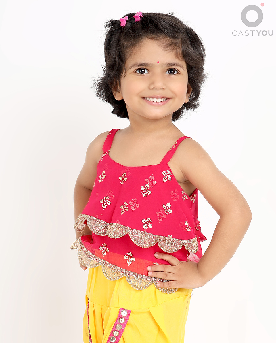 Shanaya Sharma - CastYou