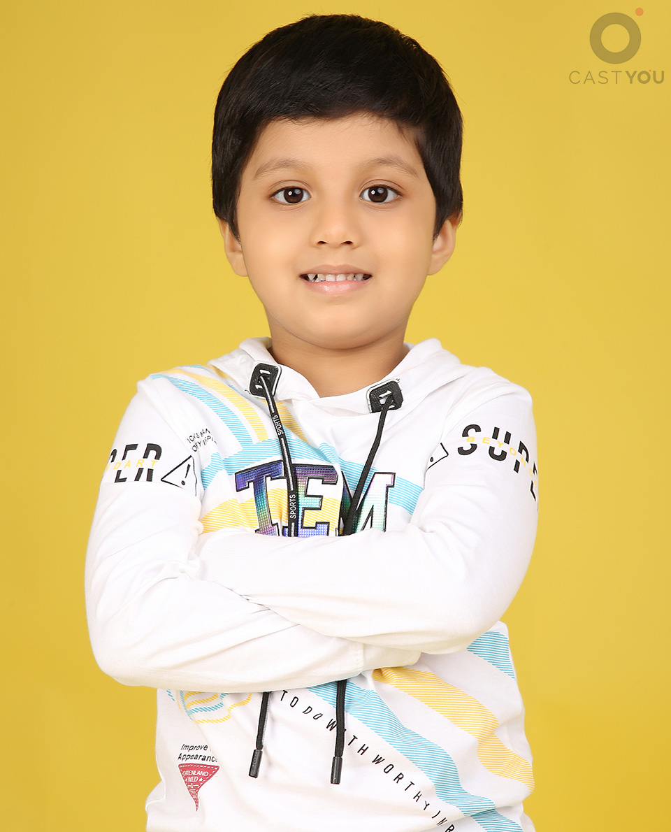 Shlok Mhaske - CastYou