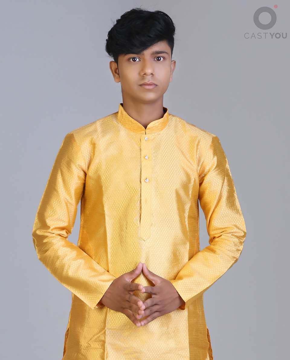 Suraj Sahani - CastYou