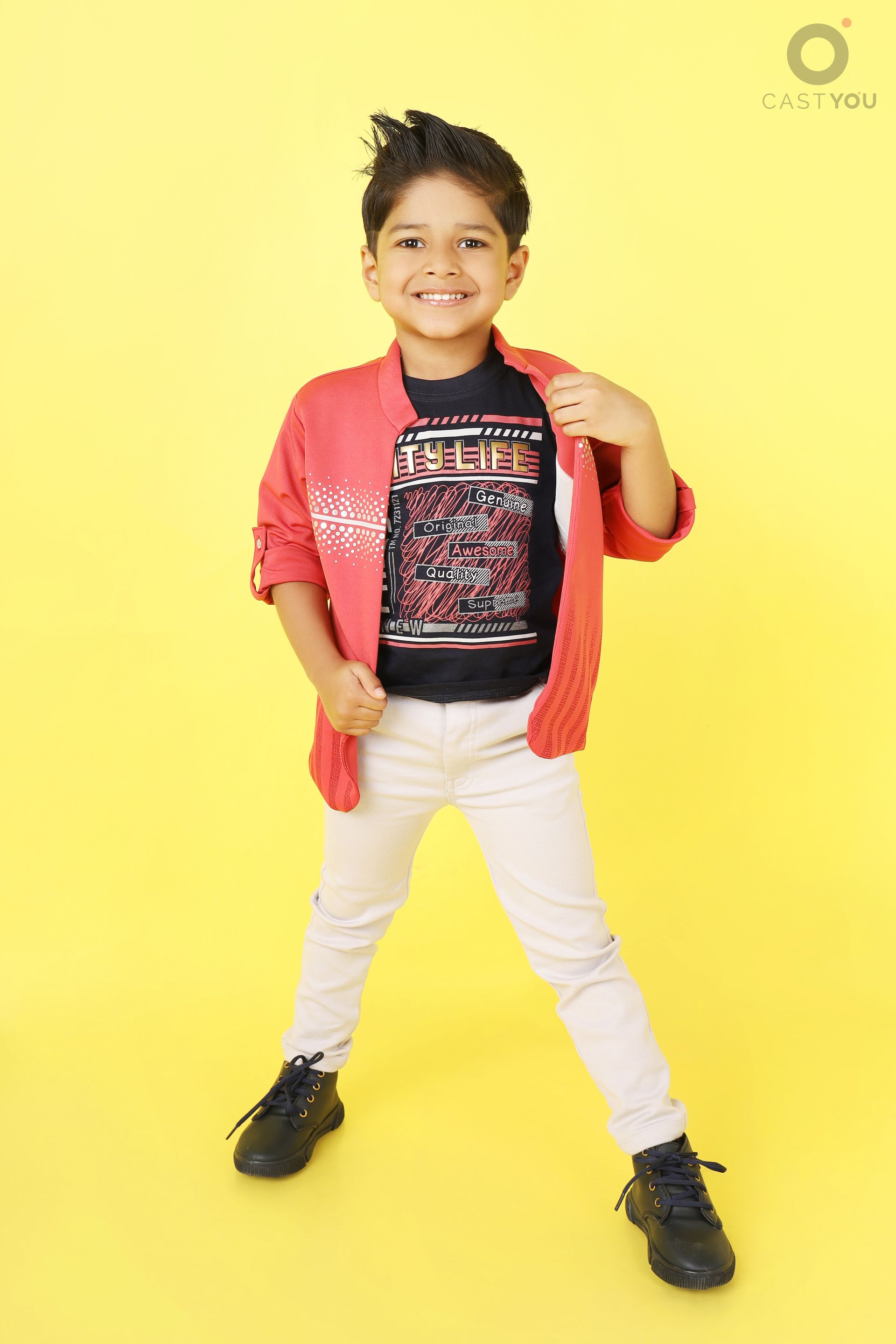 Taksh Suregaonkar - CastYou