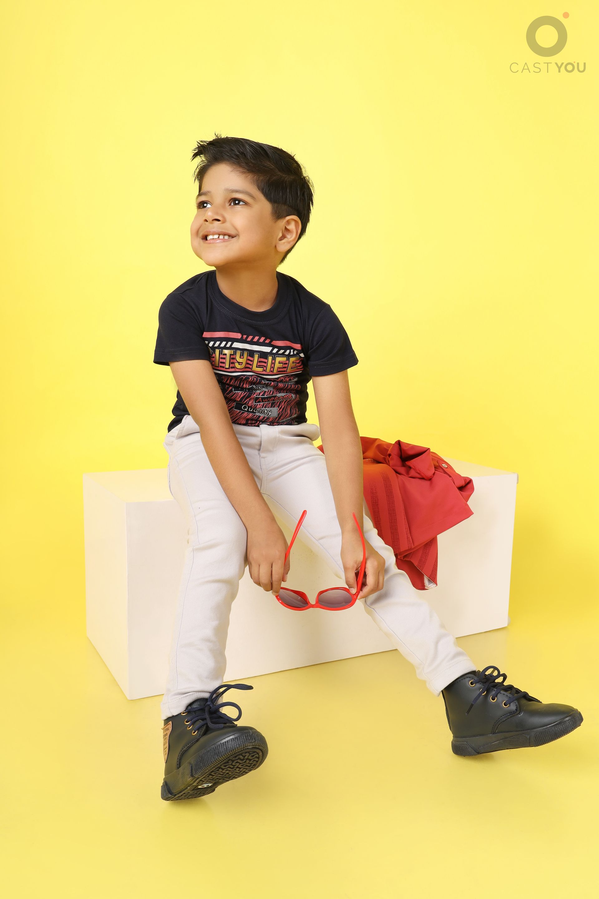 Taksh Suregaonkar - CastYou