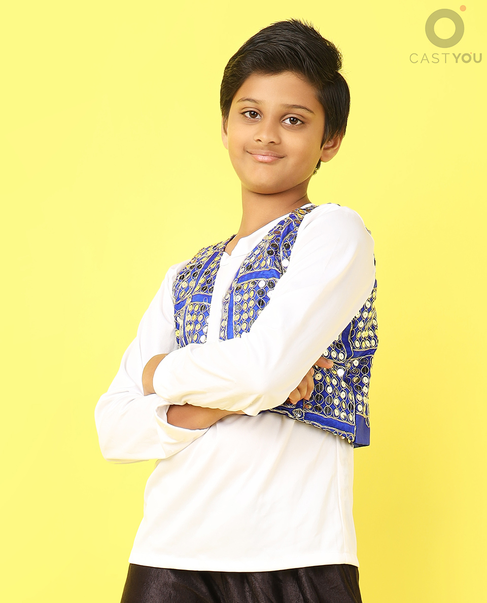 Vybhav Cariappa - CastYou