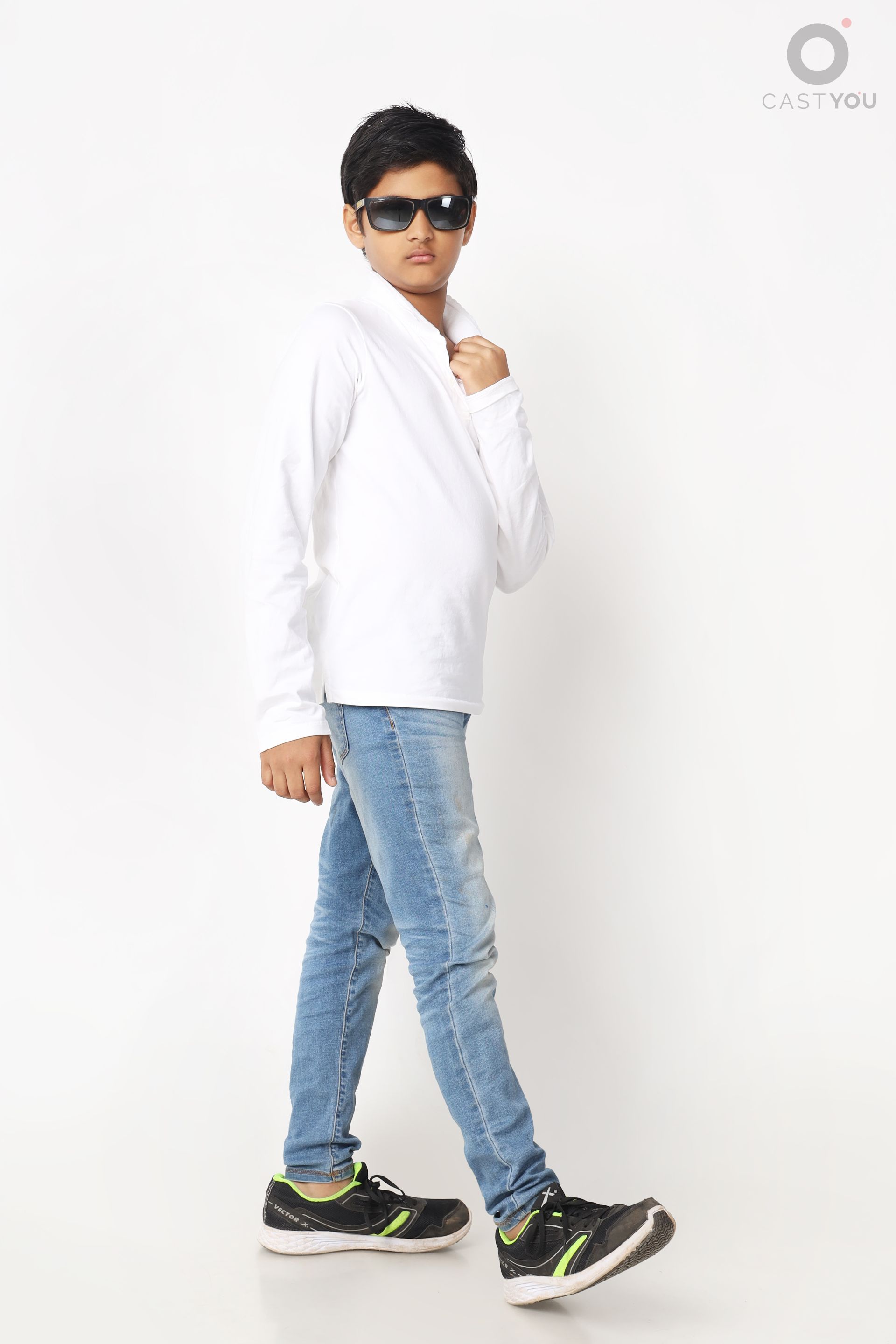 Vybhav Cariappa - CastYou