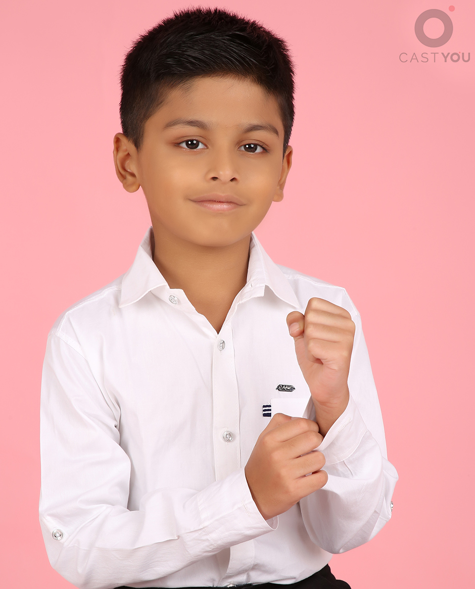 Shaurya Pabrekar - CastYou