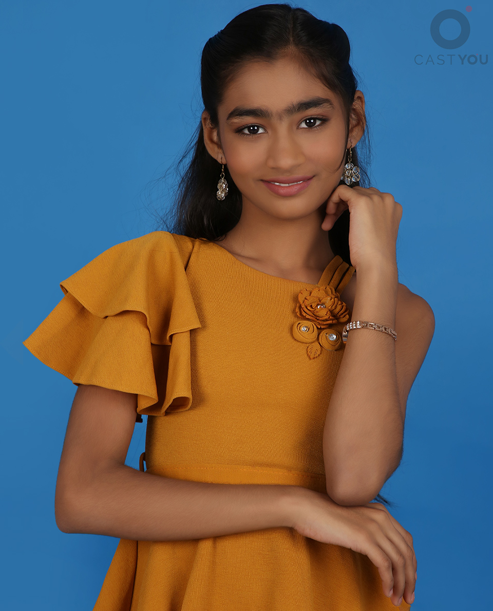 Khushi Mishra - CastYou