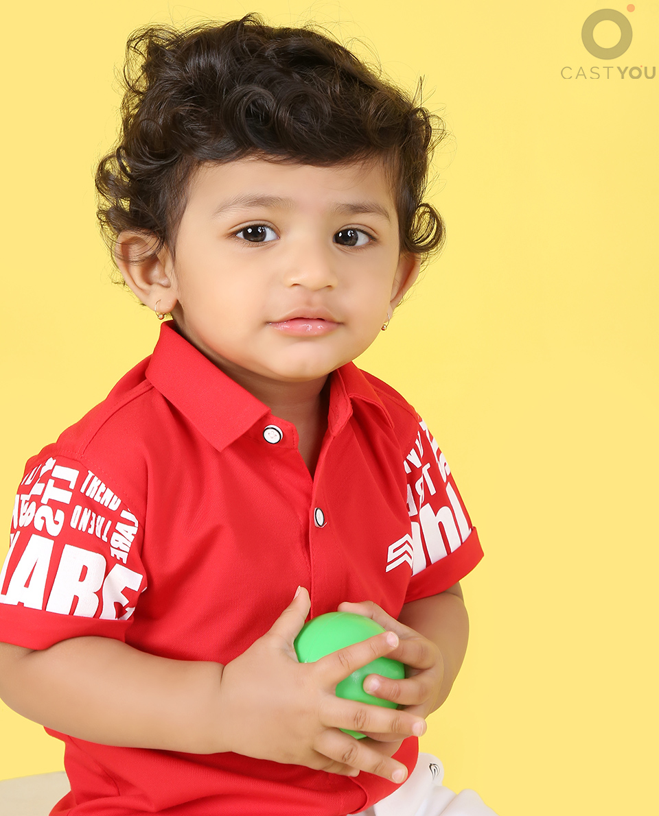 Krishiv Bagal - CastYou