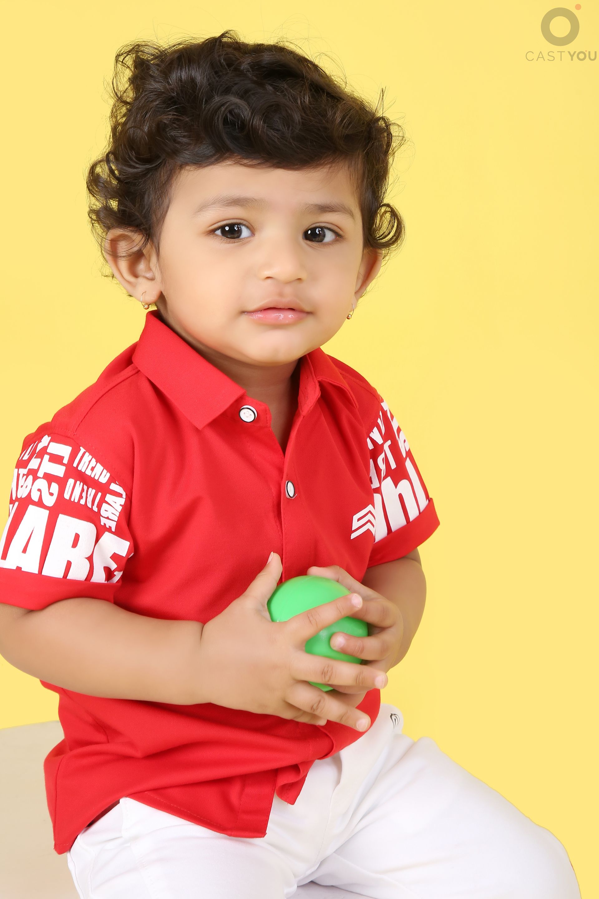 Krishiv Bagal - CastYou