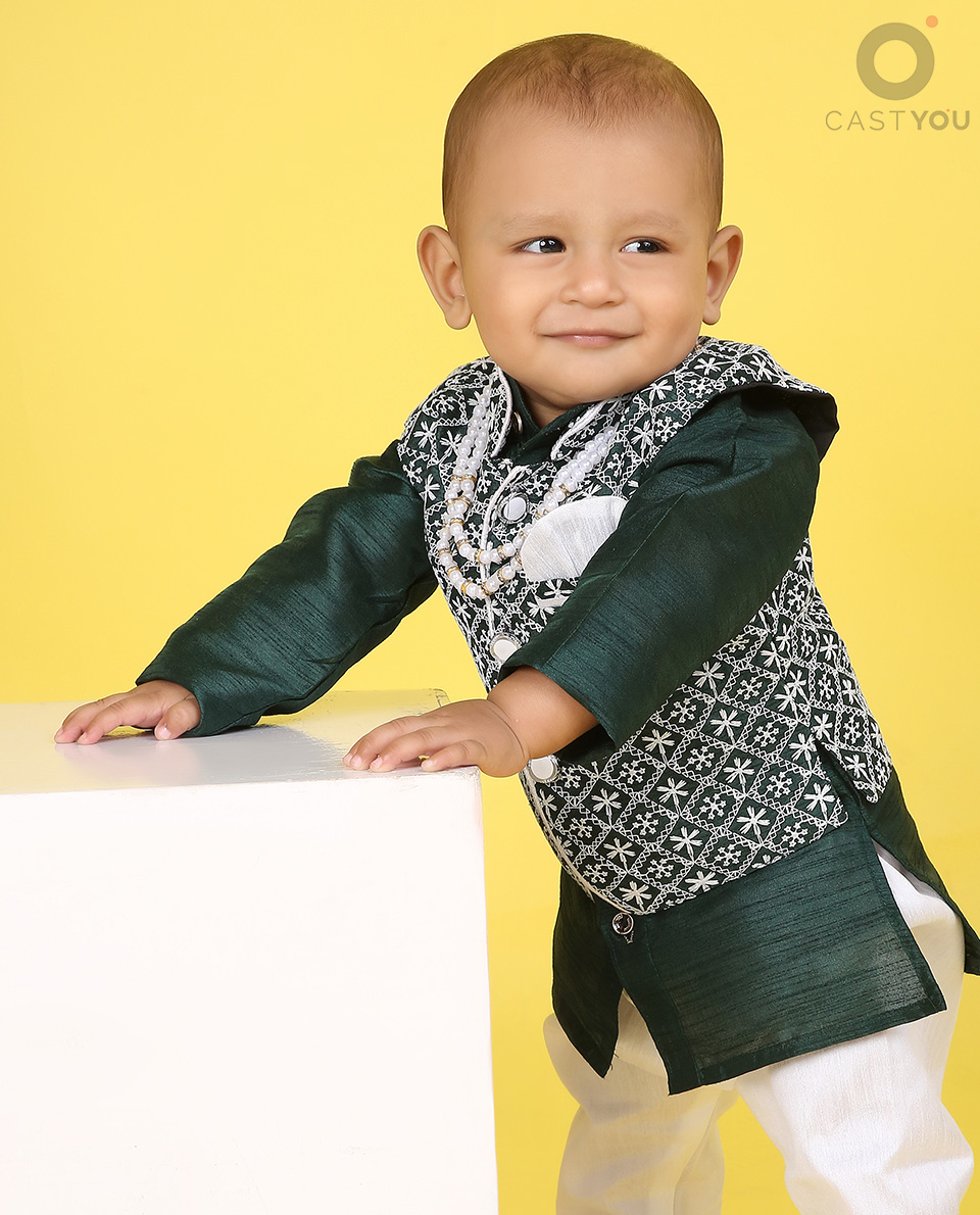 Vansh Sahu - CastYou