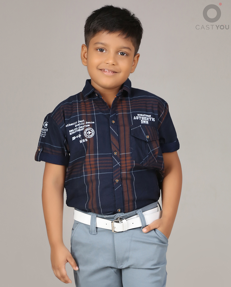 Vedansh Tiwari - CastYou