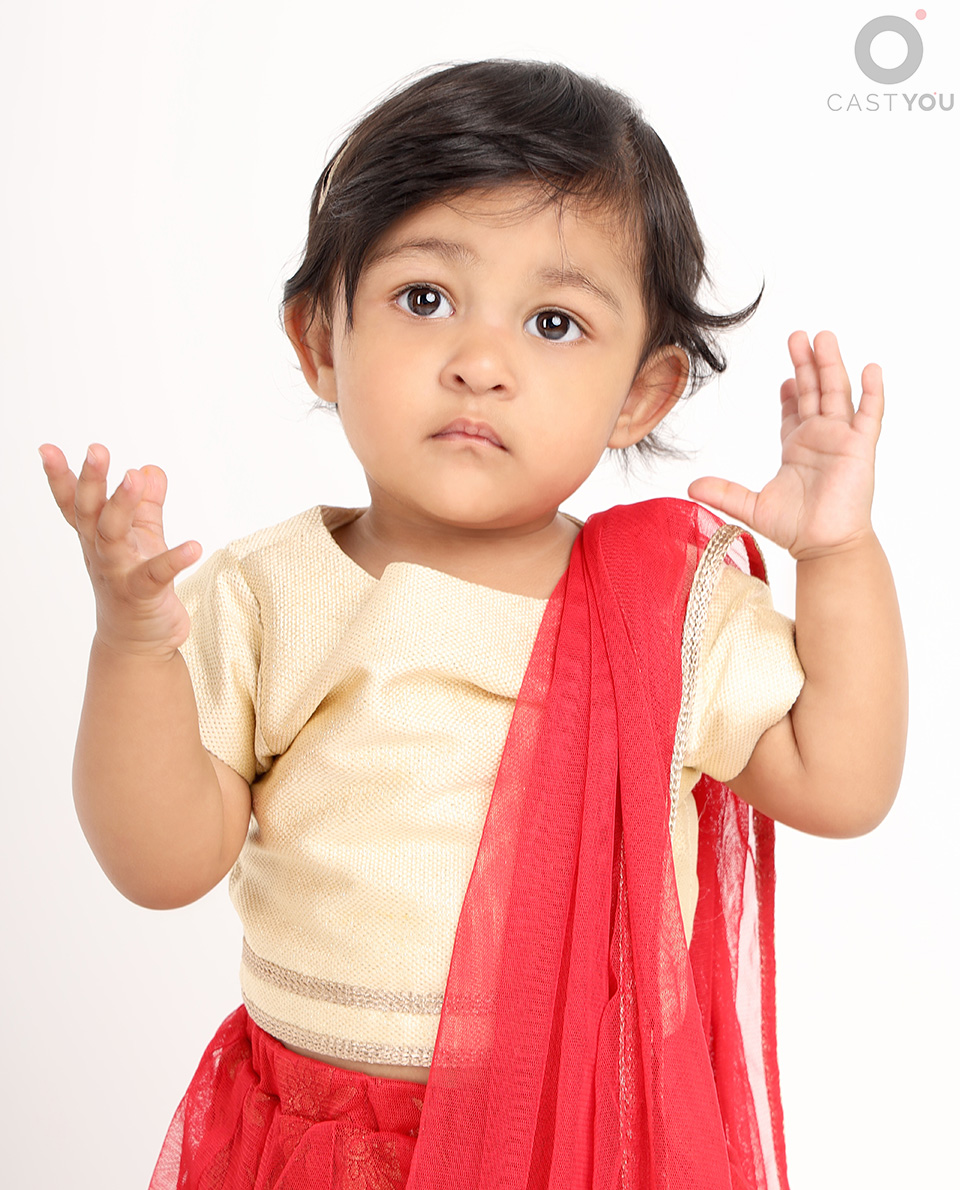 Hridika Agrawal - CastYou