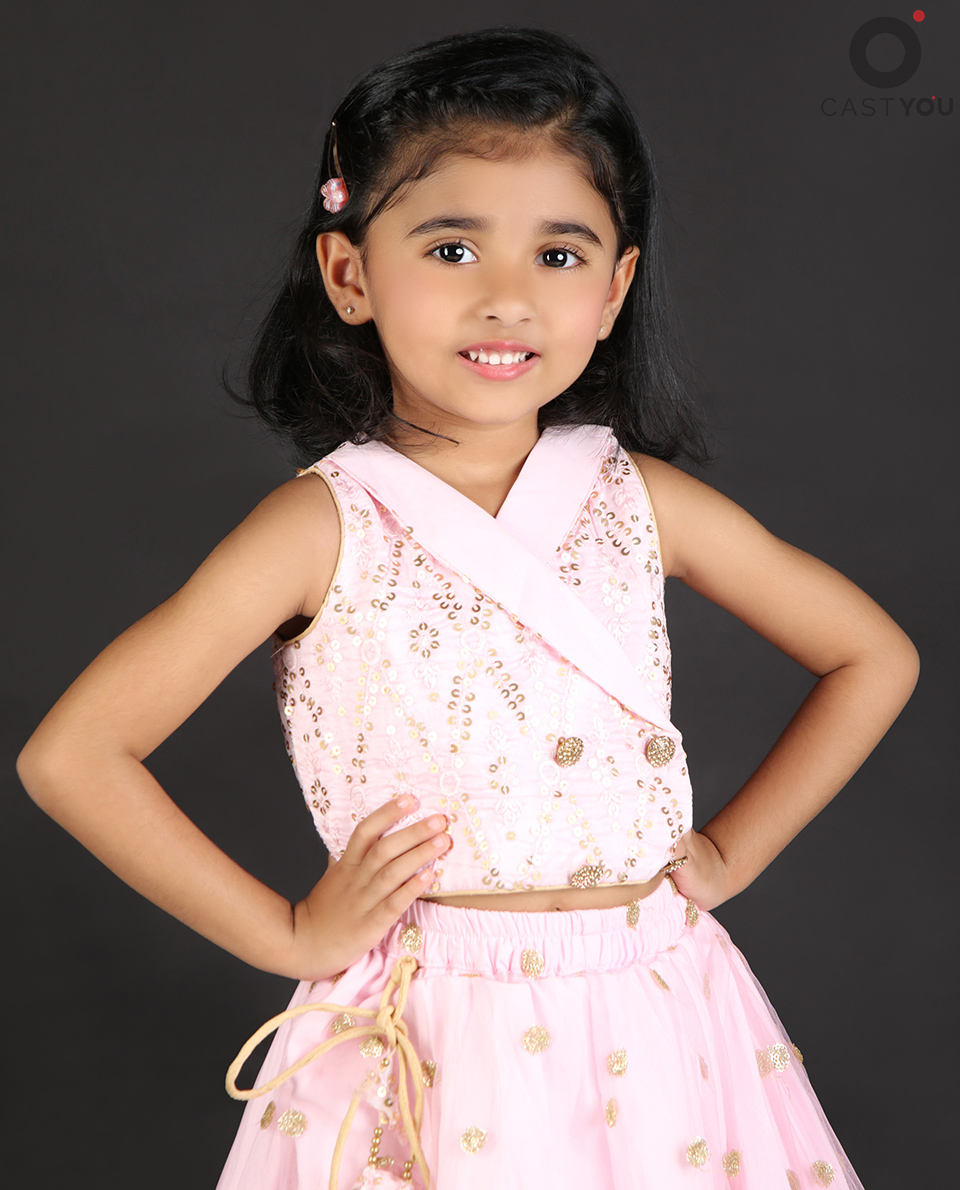 Amaira Panhale - CastYou