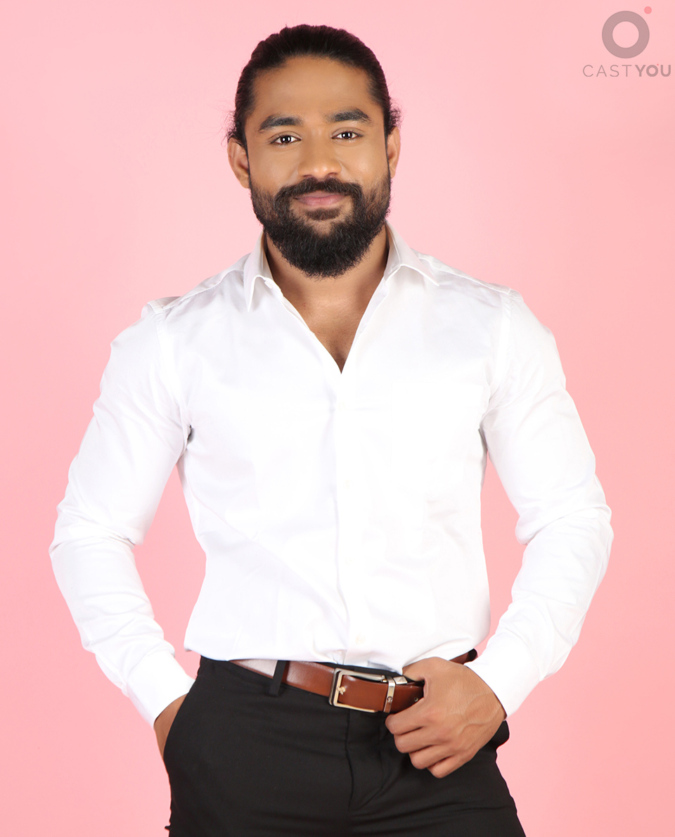 Manish Patil - CastYou