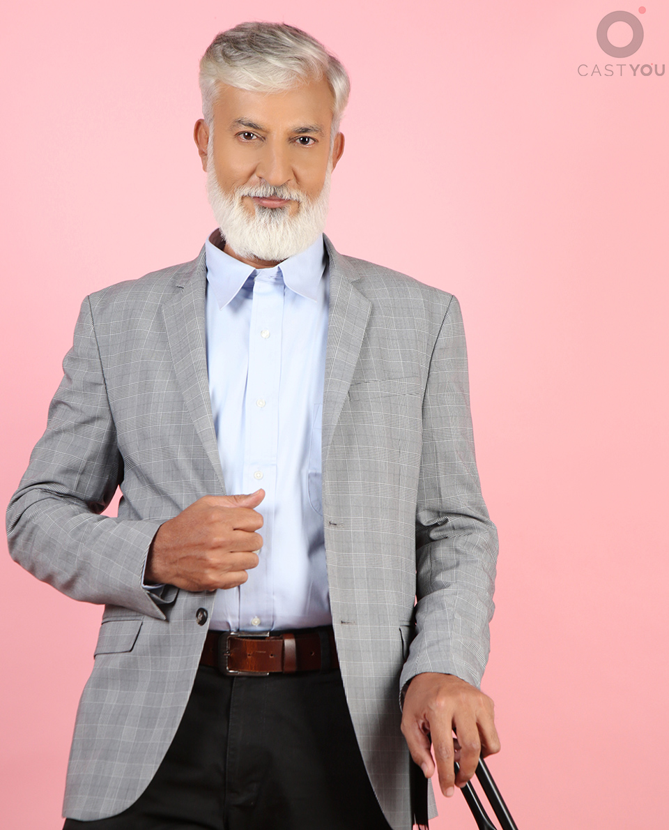 Sanjay Salunkhe - CastYou
