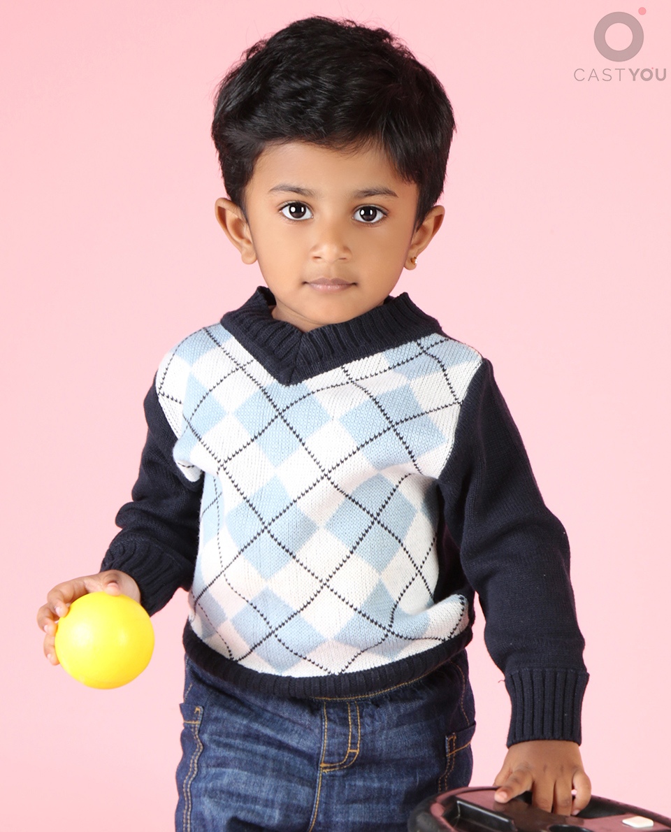 Vihaan Krish - CastYou