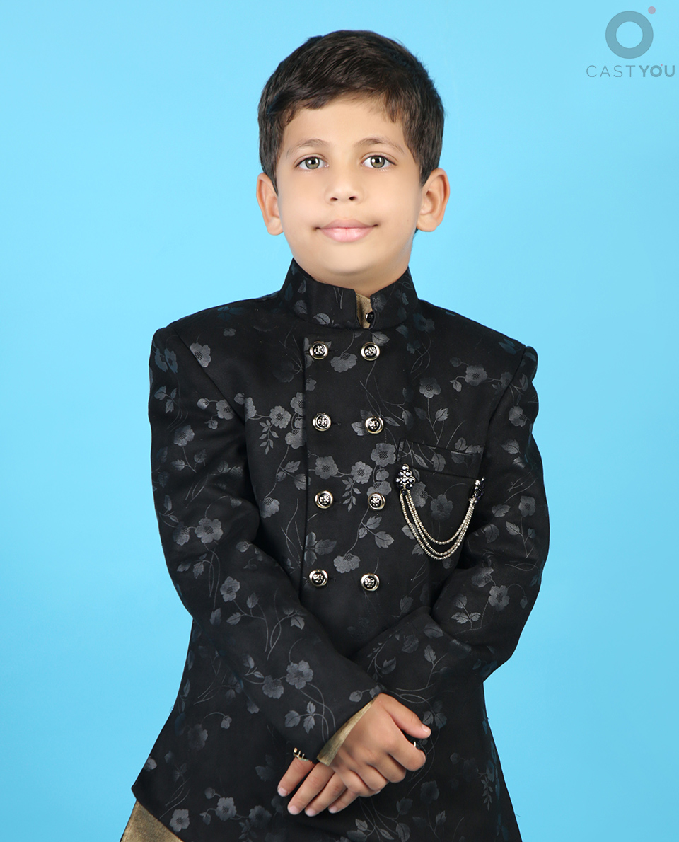 Advik Joglekar - CastYou