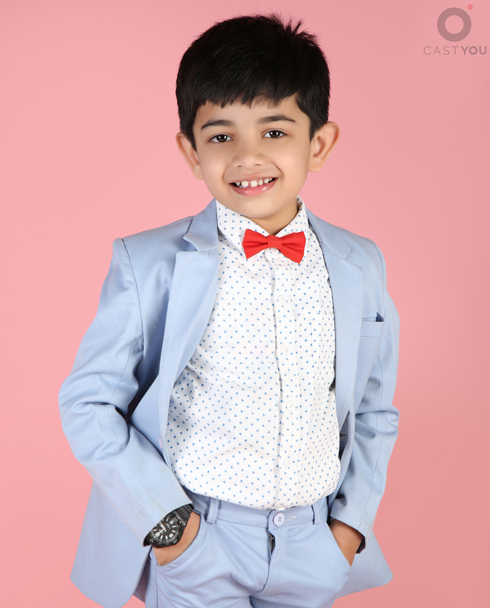 Akshit Nagpure - CastYou